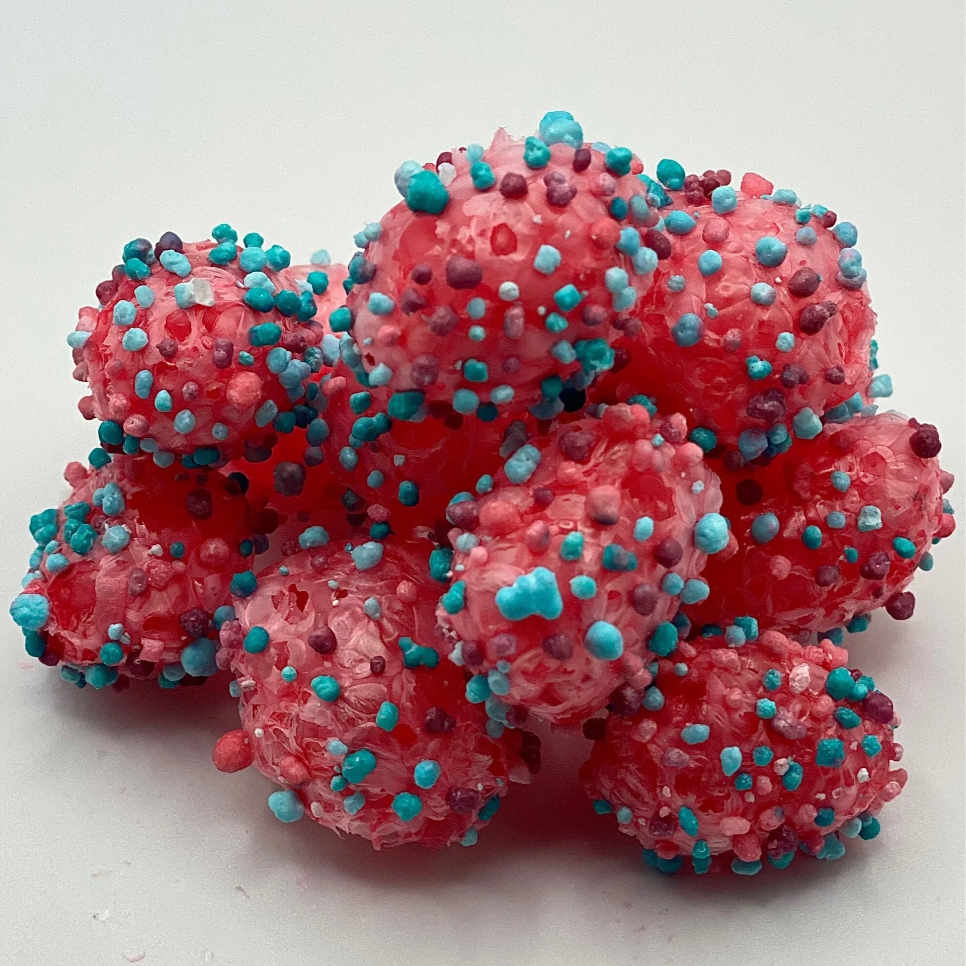 Freeze Dried Wild Berry Nerdy Clusters – livalittleathome